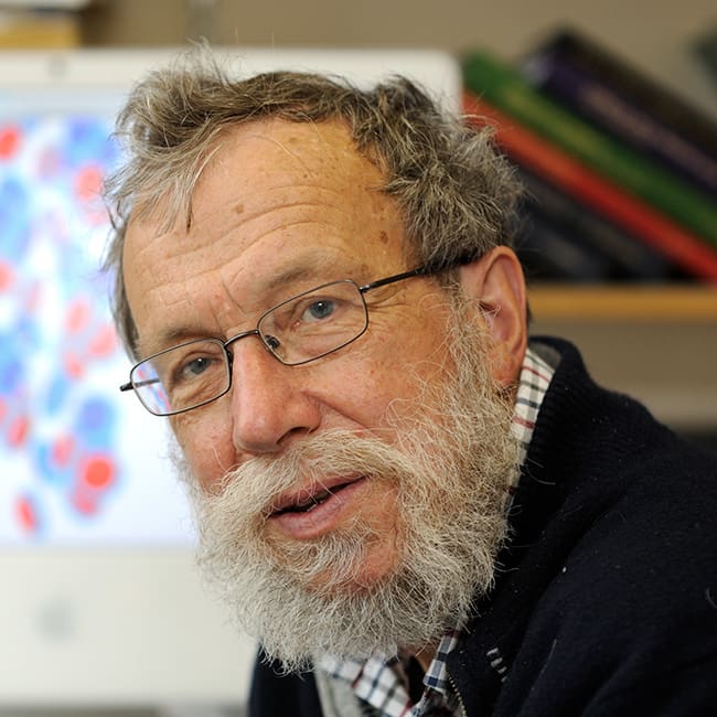 Andrew Travers | MRC Laboratory of Molecular Biology