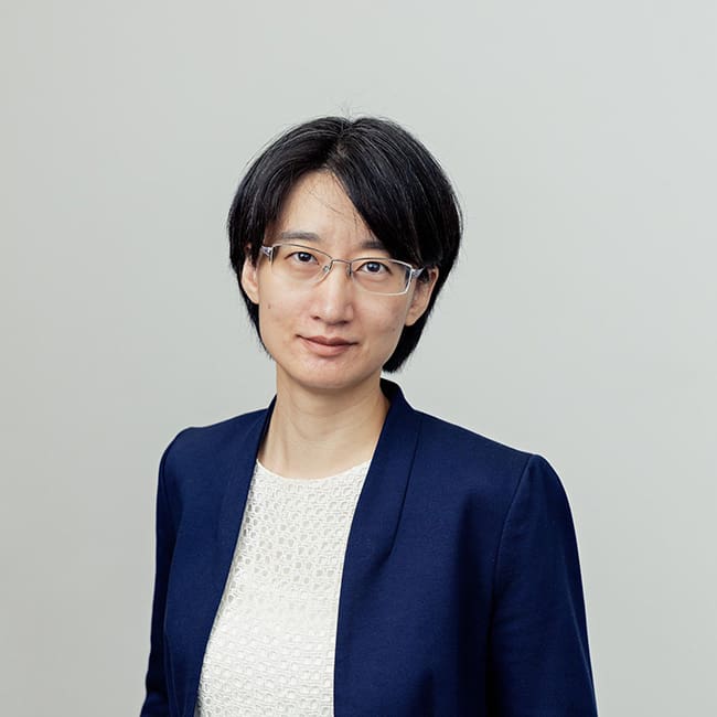 Jing Ren | MRC Laboratory of Molecular Biology