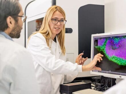 Group Leaders | MRC Laboratory of Molecular Biology