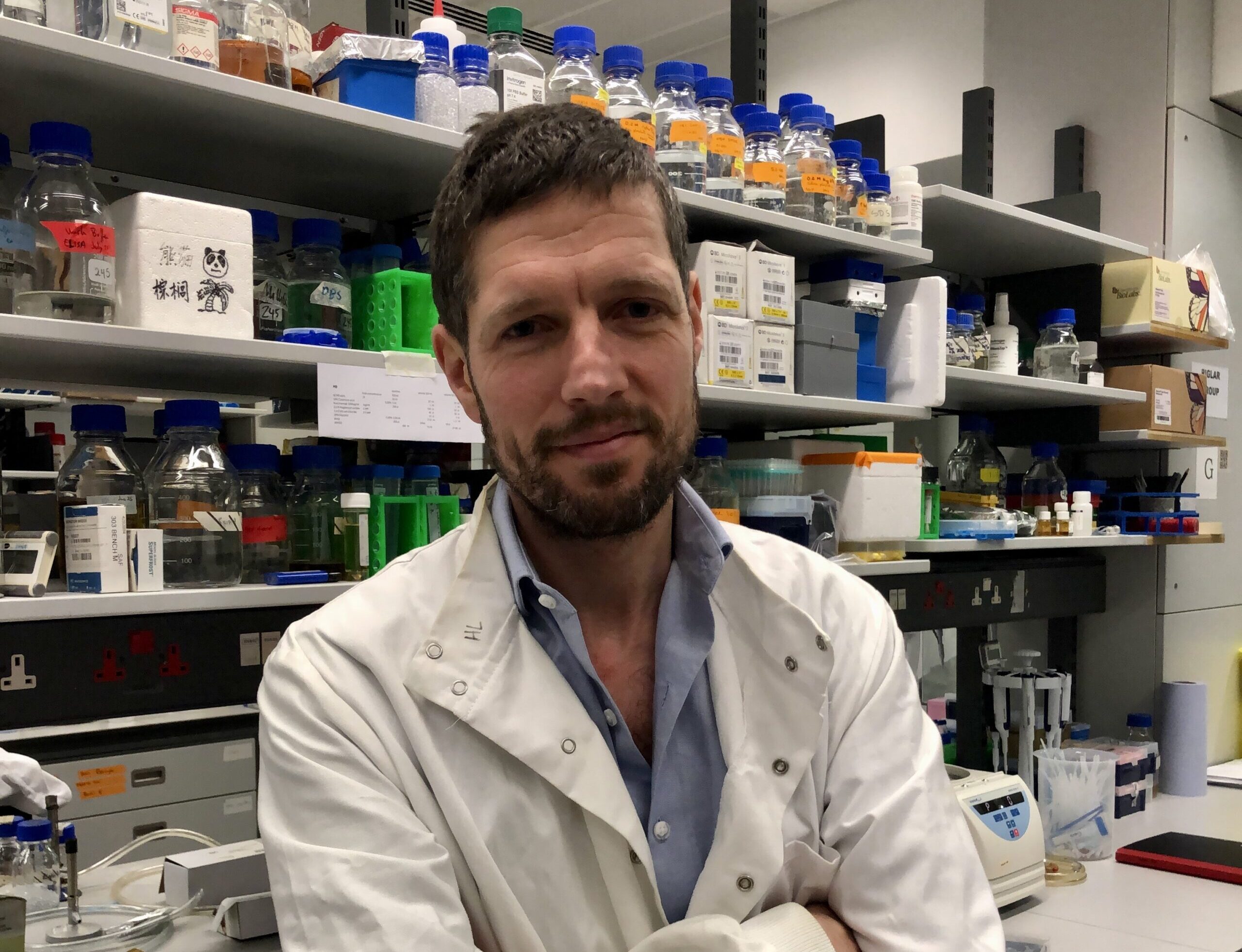 Harry Low | MRC Laboratory of Molecular Biology