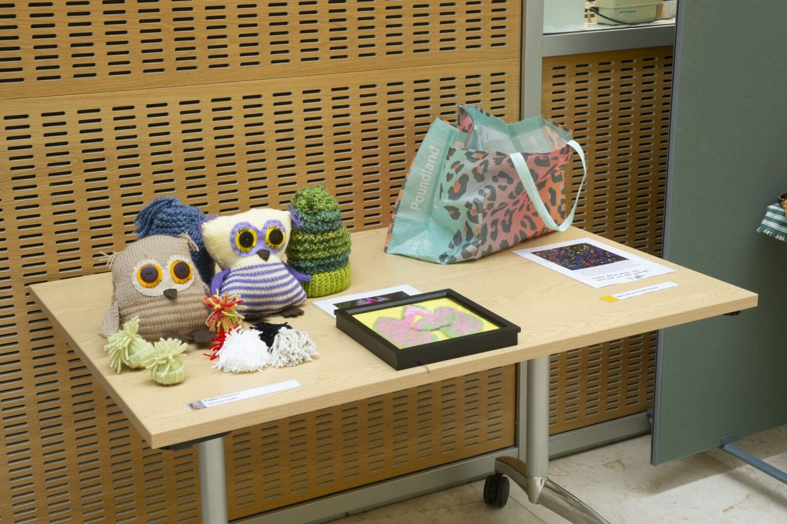 Creativity on display at the 2025 LMB Arts and Crafts Show | MRC ...