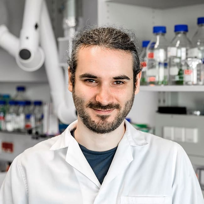Sven Truckenbrodt | MRC Laboratory of Molecular Biology