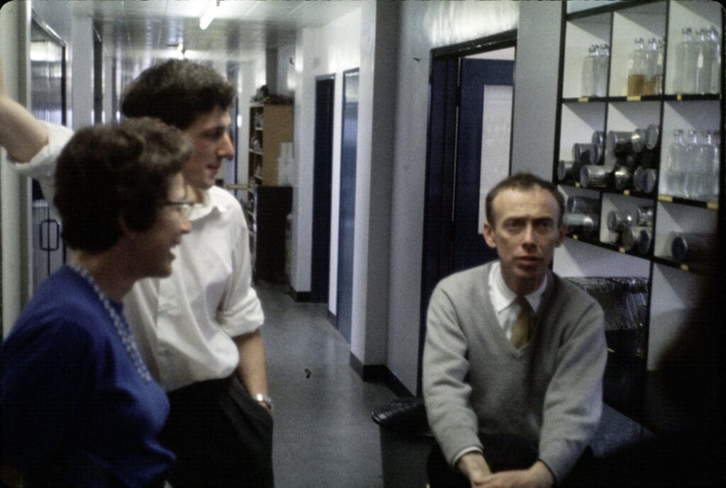 James Watson (1928 – 2025) | MRC Laboratory of Molecular Biology