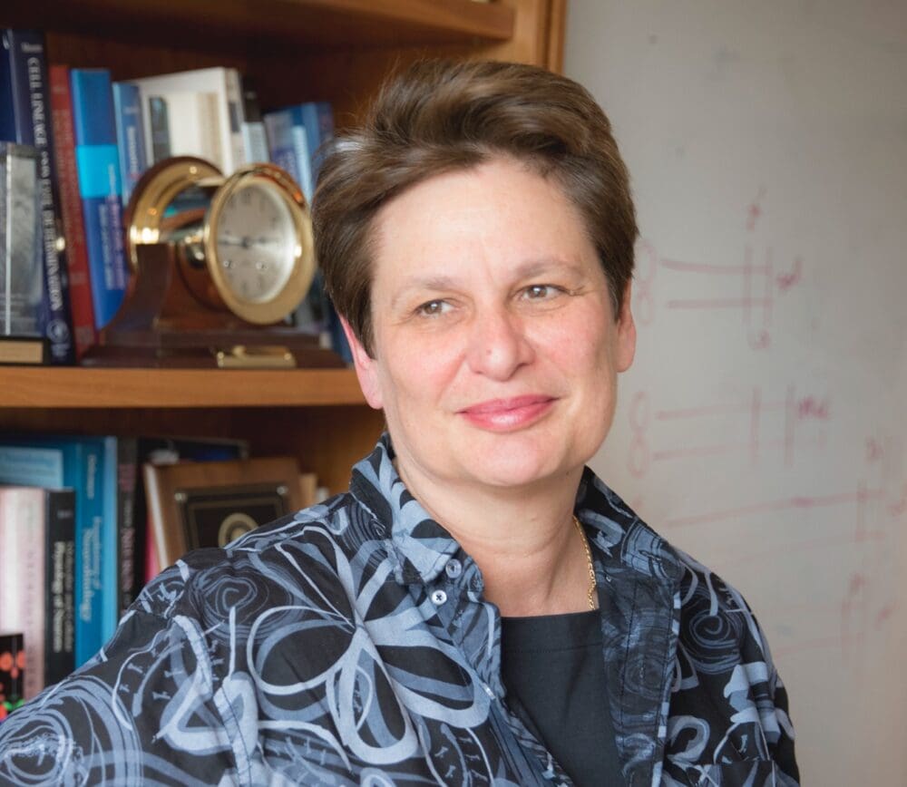 2022 Francis Crick Lecture to be given by Catherine Dulac | MRC ...