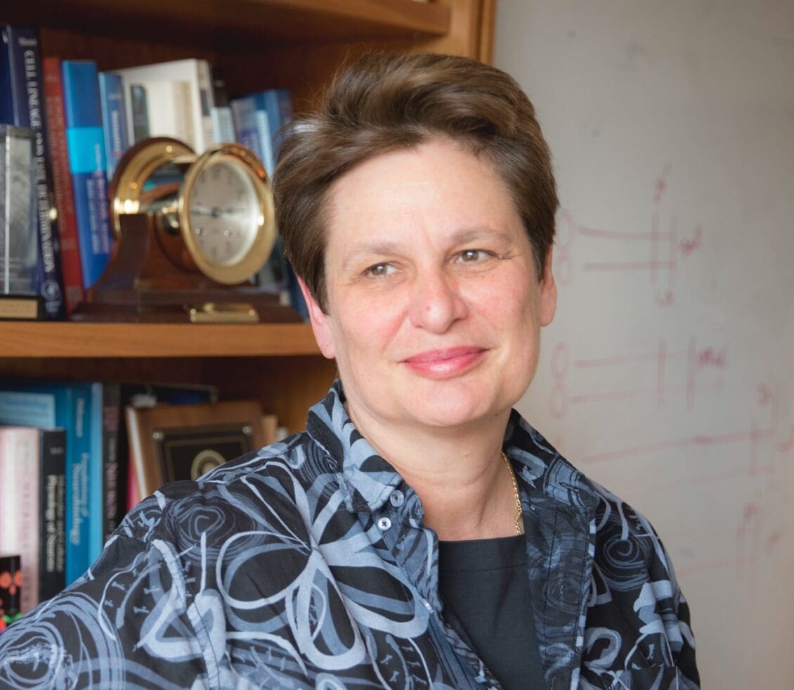 2022 Francis Crick Lecture to be given by Catherine Dulac | MRC ...