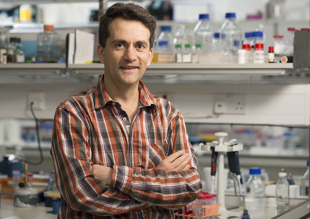 Radu Aricescu awarded the Karolinska Institutet 2023 Ulf von Euler ...