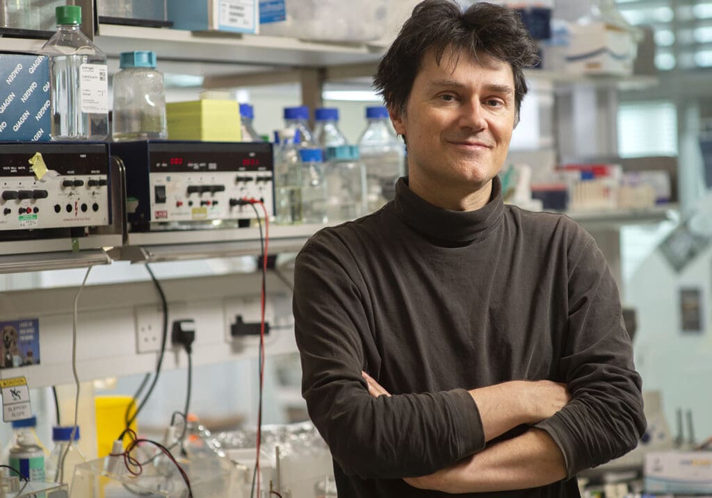 Phil Holliger appointed Joint Head of the LMB’s Protein and Nucleic ...