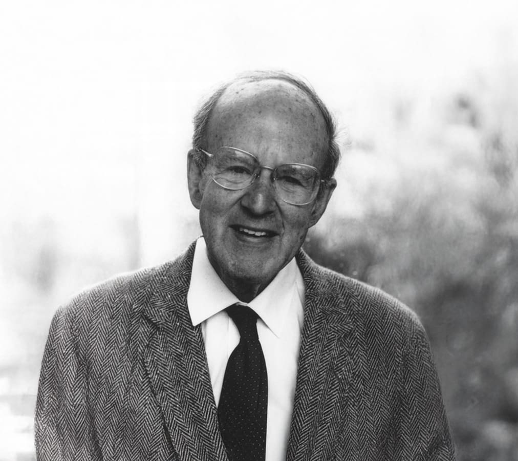 Max Perutz (1914 – 2002) | MRC Laboratory of Molecular Biology