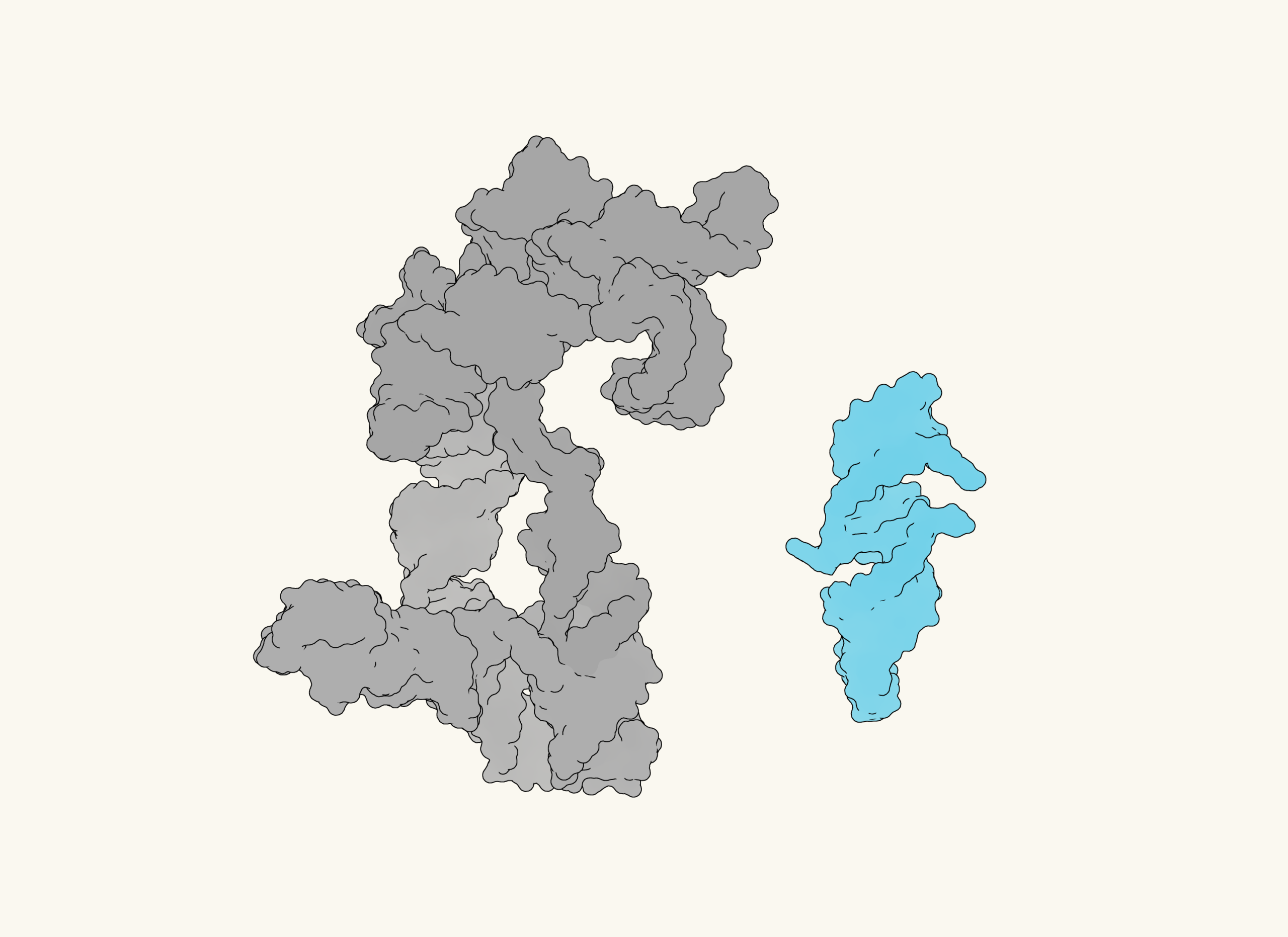 Bridging the gap from chemistry to life: discovery of a tiny RNA that ...